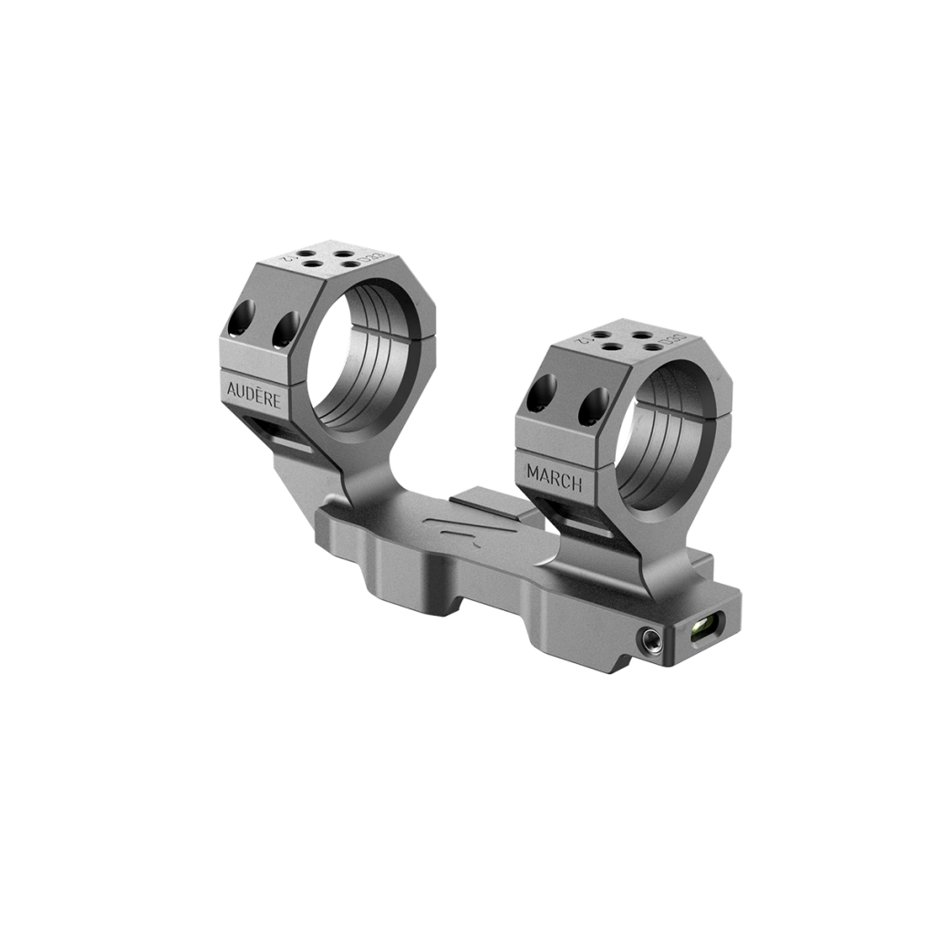 LEVITAS™ 30-33 for MARCH SHORTY Cantilever Scope Mount - AUDERE