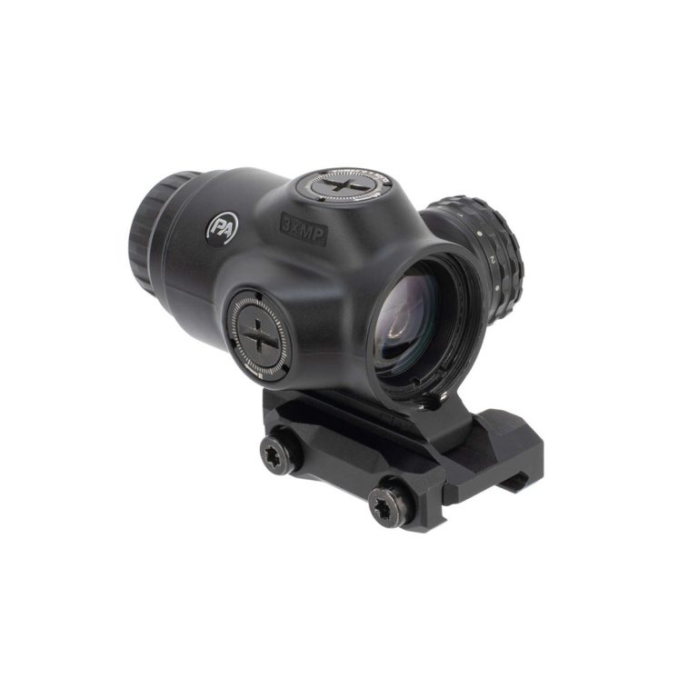 PRIMARY ARMS SLx 3x Microprism Scope Black - AUDERE