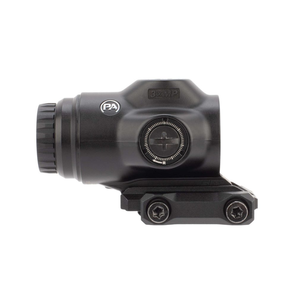 PRIMARY ARMS SLx 3x Microprism Scope Black - AUDERE