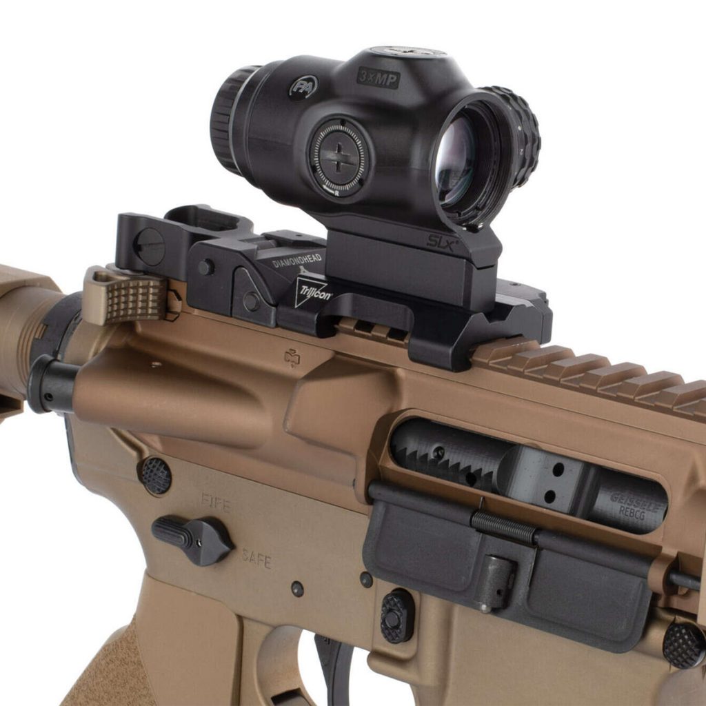 PRIMARY ARMS SLx 3x Microprism Scope Black - AUDERE