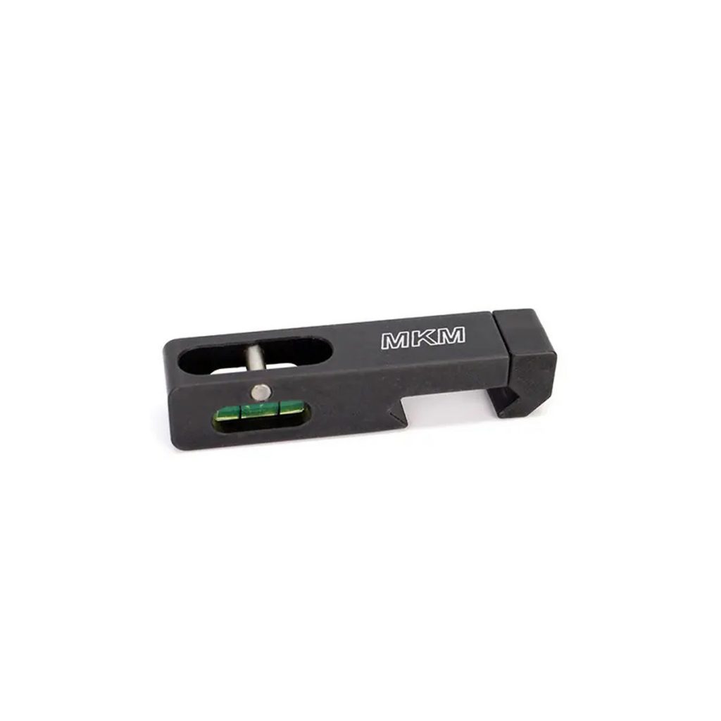 MKM Billet Rail Mounted Level - AUDERE