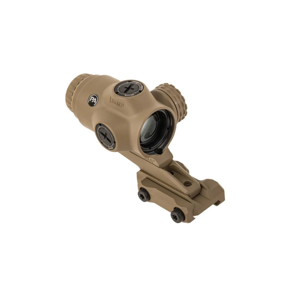 PRIMARY ARMS SLx 3x Microprism Scope FDE - AUDERE