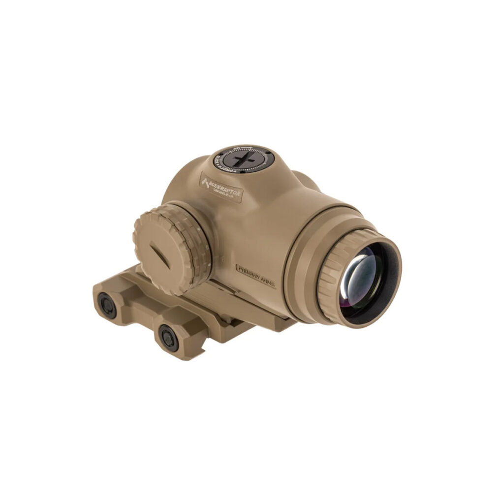 PRIMARY ARMS SLx 3x Microprism Scope FDE - AUDERE
