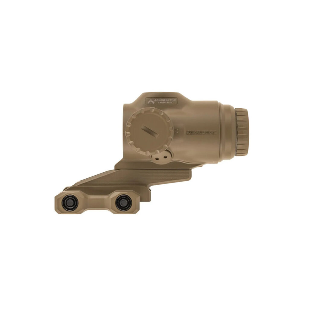 PRIMARY ARMS SLx 3x Microprism Scope FDE - AUDERE