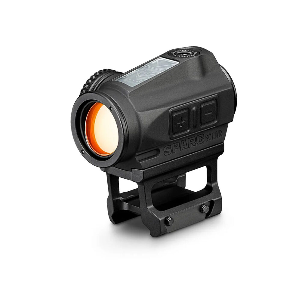 VORTEX Sparc SOLAR Red Dot - AUDERE