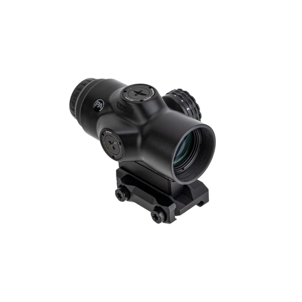 PRIMARY ARMS SLx 5x Microprism Scope Black - AUDERE