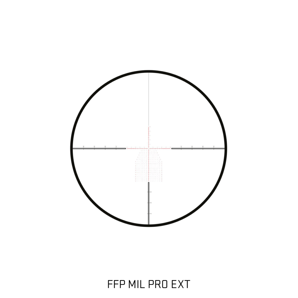 Hawke Frontier 34 FFP 3-18x50 MIL PRO - AUDERE