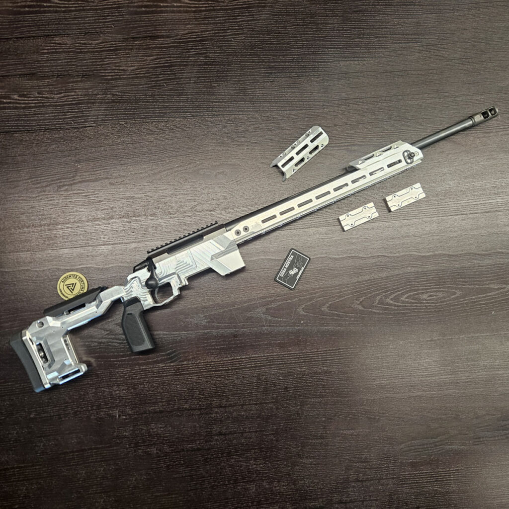 I.C.E. Chassis System - AUDERE